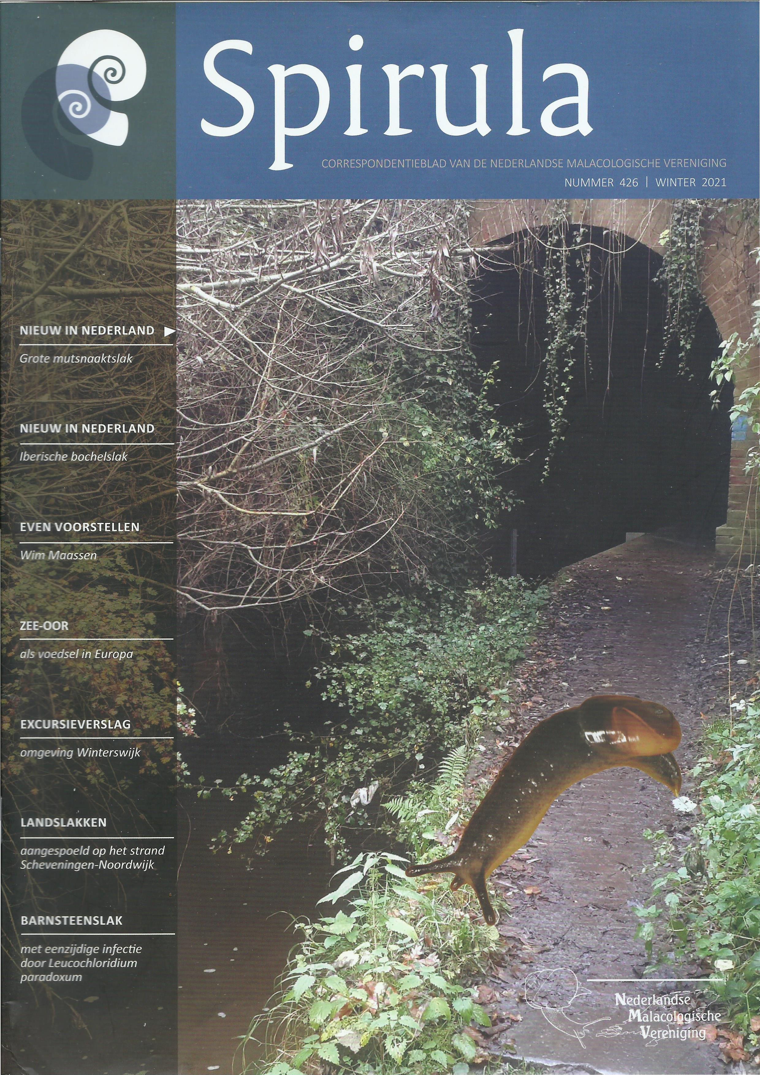 Natuurtijdschriften: Even voorstellen: Wim Maassen